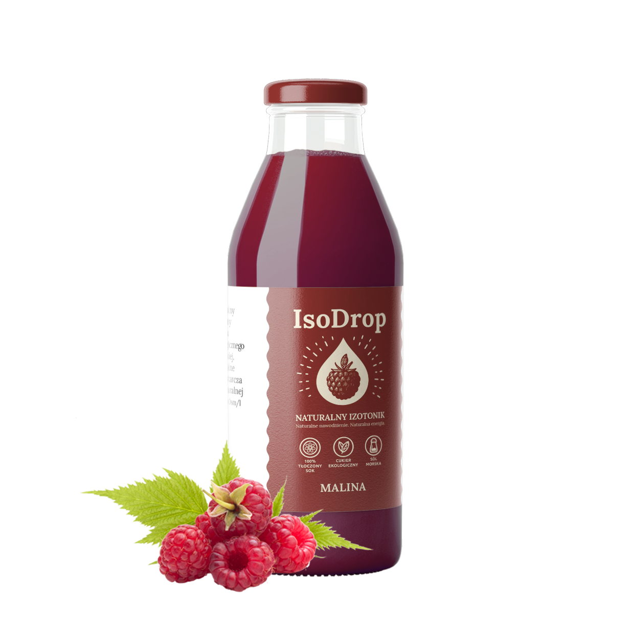 Nasze Izotoniki | IsoDrop